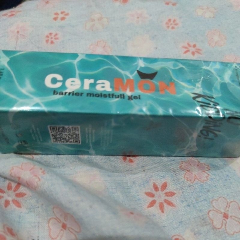 Jual CeraMON Barrier Moistful Gel 50ML (KHUSUS PENGIRIMAN JNT) | Shopee ...