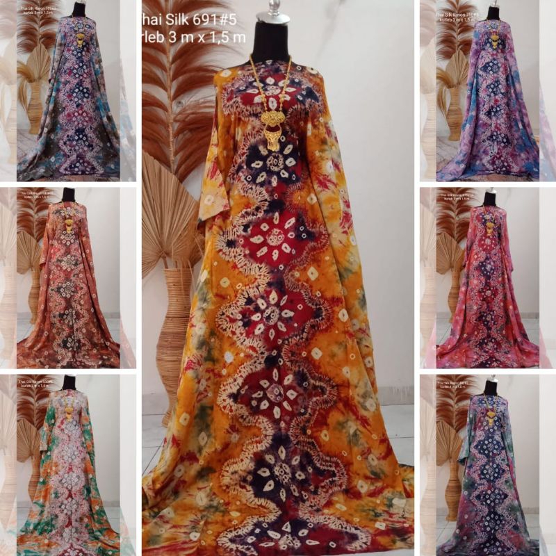 Jual KAIN JUMPUTAN PALEMBANG 3 METER PINK BAHAN DASAR BATIK JEMPUTAN ...