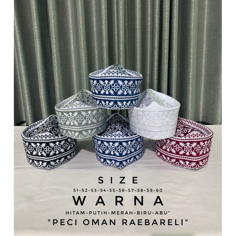 Jual PECI OMAN BANGLADESH BY REABARELI/PECI TEMBORO | Shopee Indonesia