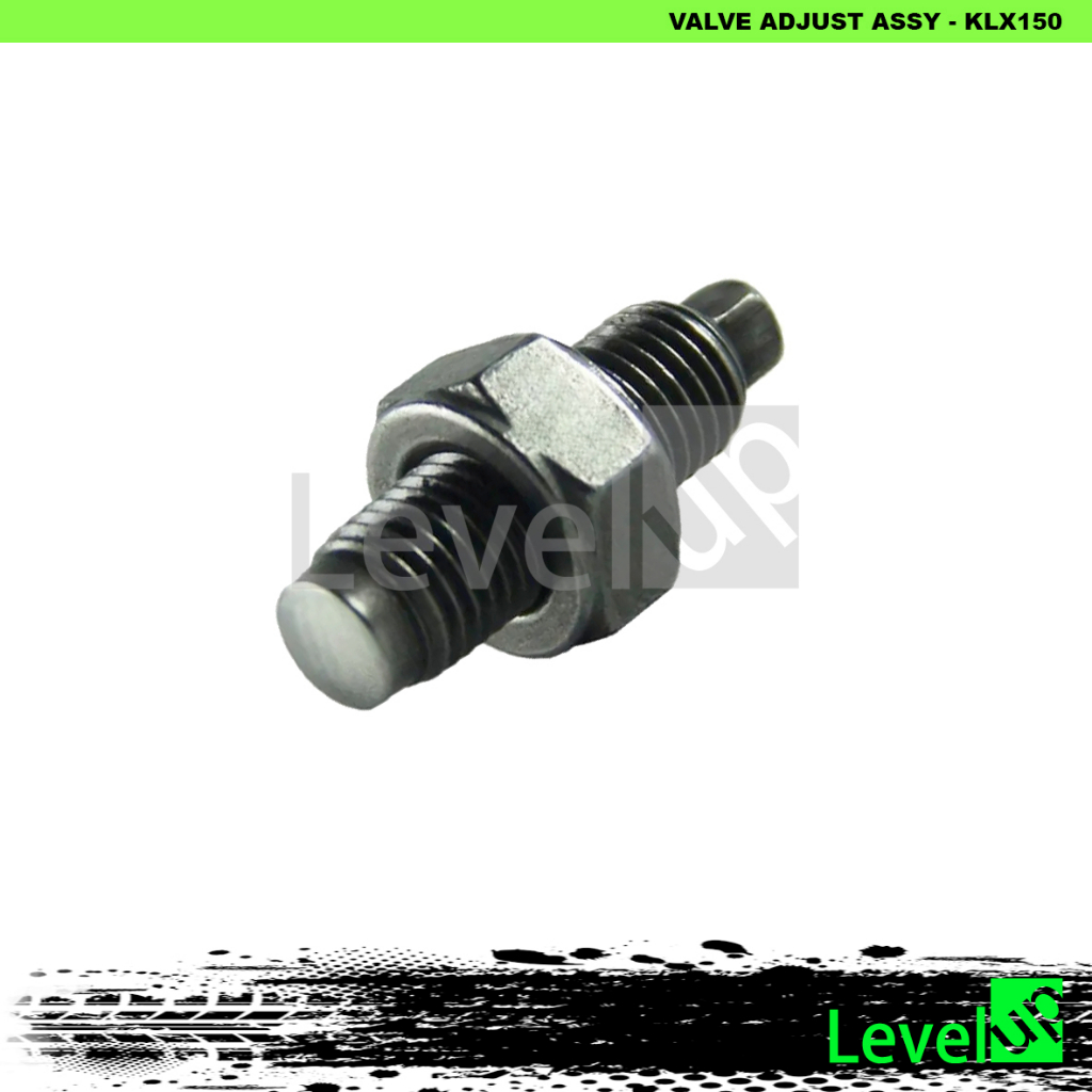 Jual Level up Baut klep KLX Valve adjust screw KLX Baut setelan Klep ...