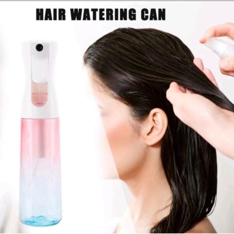 Jual Botol Semprot Air Mist Spray Salon Barbershop Tanaman Serbaguna ...