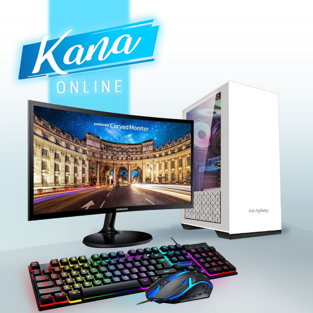Jual CPU PC GAMING RYZEN 7 5700G SSD 1TB DDR4 32GB RADEON VEGA | Shopee ...
