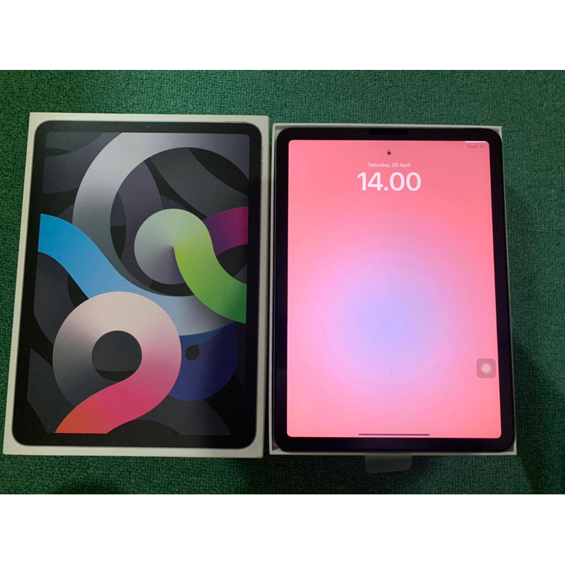 Jual IPAD AIR 4 64GB Space grey (BOOKED) | Shopee Indonesia