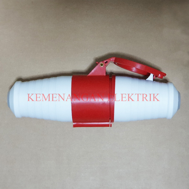 Jual FORT MOBILE SOCKET MOUNTING + PLUG 5 PIN 3 PHASE 32A SET WATERPROOF | Shopee Indonesia