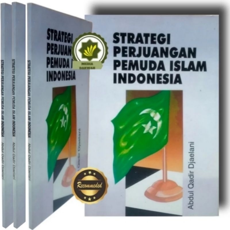Jual Buku Pedoman Perjuangan STRATEGI PERJUANGAN PEMUDA ISLAM Indonesia ...