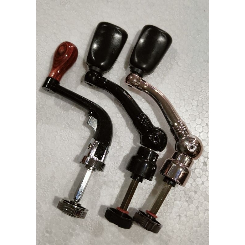 Jual ENGKOL/HANDLE REEL PANCING SIZE 500 800 | Shopee Indonesia
