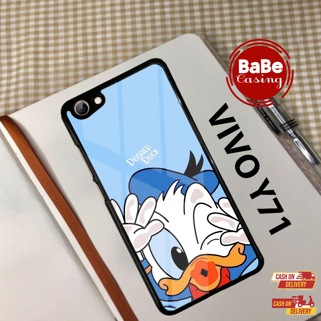 Jual Case Hp VIVO Y71 Motif DSNY CasingHp Hardcase Softcase Estetik ...