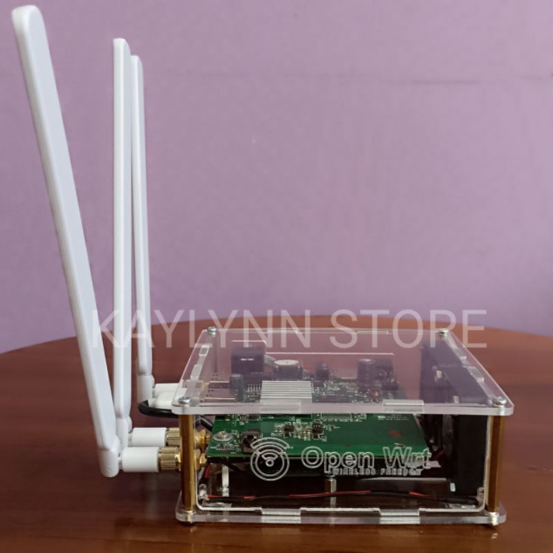 Jual Paket Regular A Openwrt Siap Pakai - B860H - Modem 4G - Router AP ...
