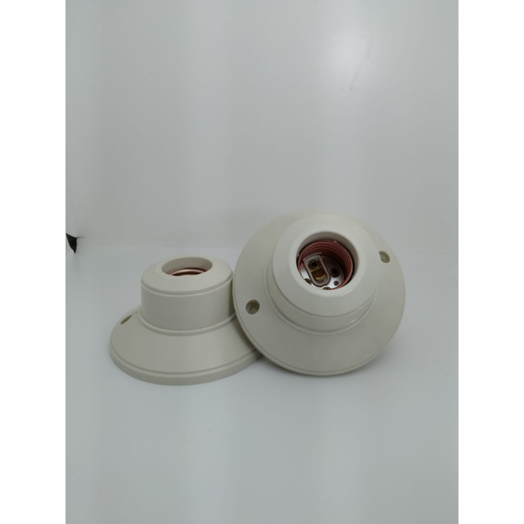 Jual Fitting Plafon / Lampu Broco 12101 Deluxe Artelier e27 | Shopee ...