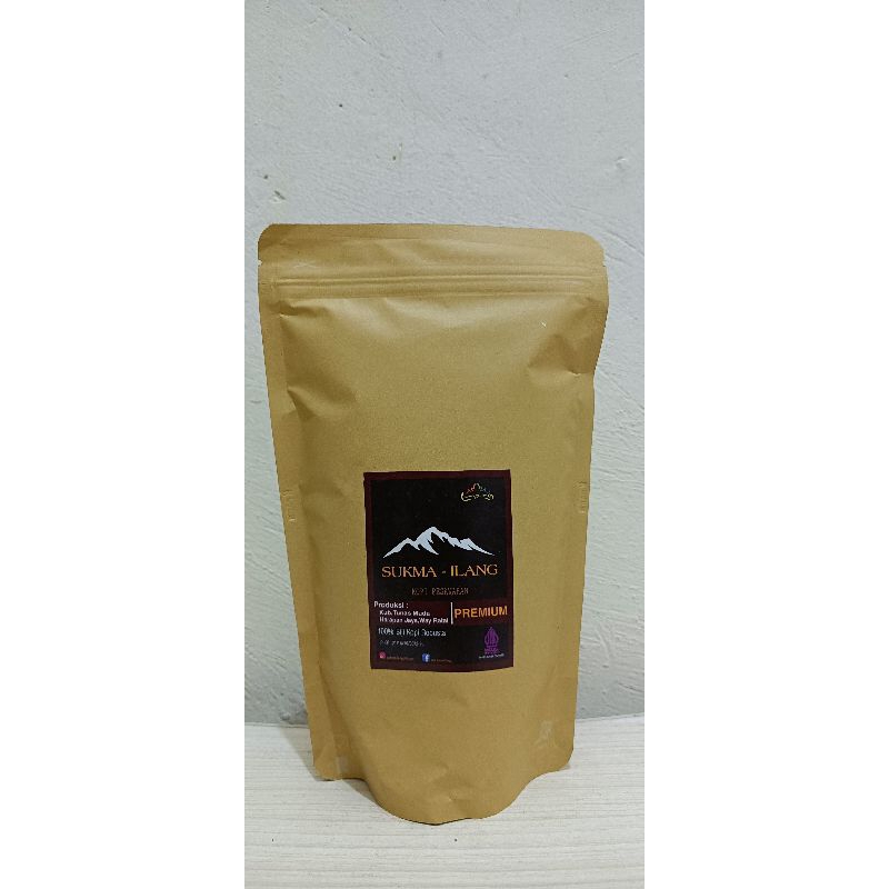 Jual KOPI Robusta Lampung Premium (Asli) | Shopee Indonesia
