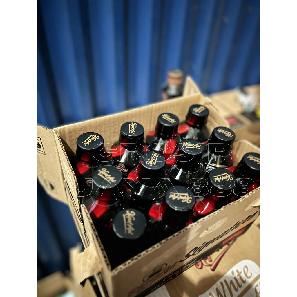 Jual KAPAL API BOTOL SIGNATURE ORIGINAL BLACK, SIGNATURE STRONG BLACK ...