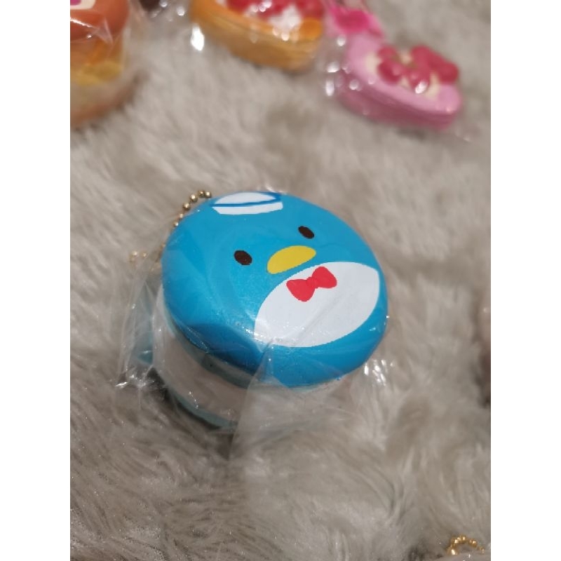 Jual SUPER RARE mini tag hello kitty tuxedosam keroppi puchi melody ...