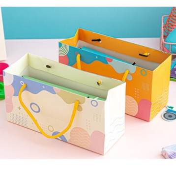 Jual Paper Bag goodie bag - Paperbag Birthday - Tas Karton Tas Kado ...