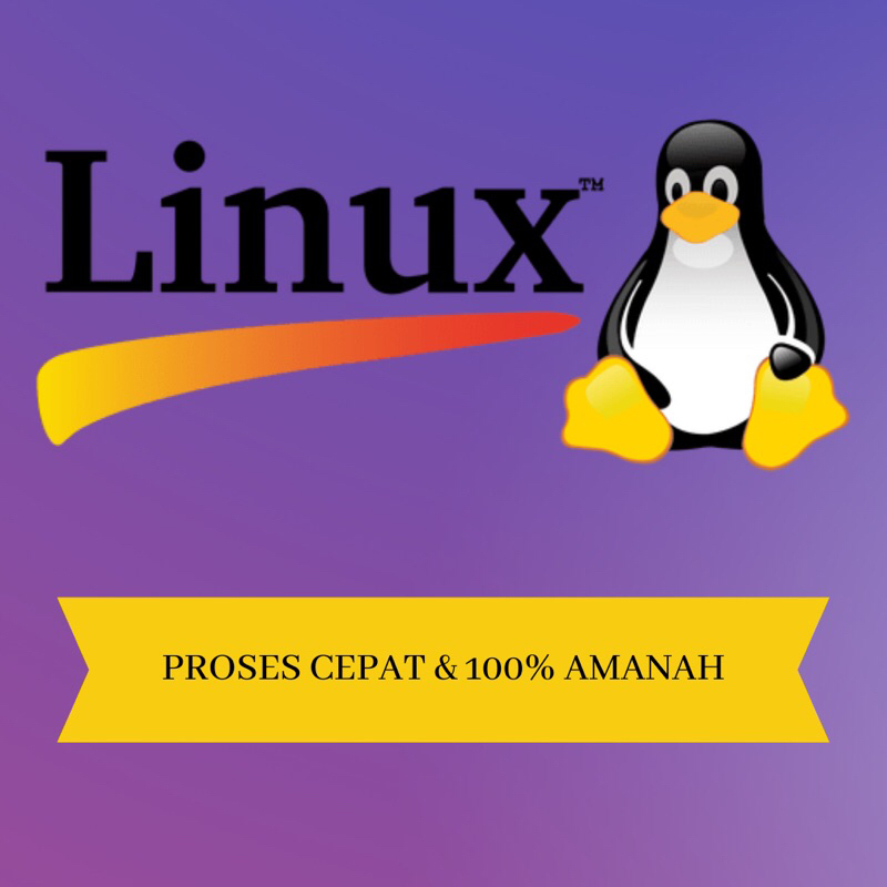 Jual Sistem operasi linux apa saja | Shopee Indonesia