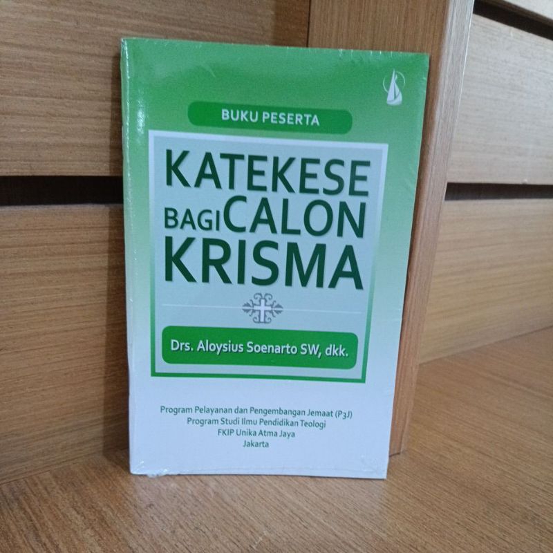 Jual Buku_peserta Calon Krisma | Shopee Indonesia