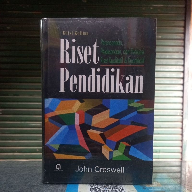 Jual BUKU RISET PENDIDIKAN JOHN CRESWELL | Shopee Indonesia