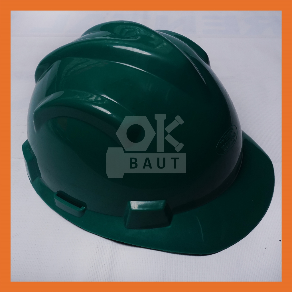 Jual Wipro Helm Proyek warna Hijau tipe putar Helm Proyek Putar Helm ...