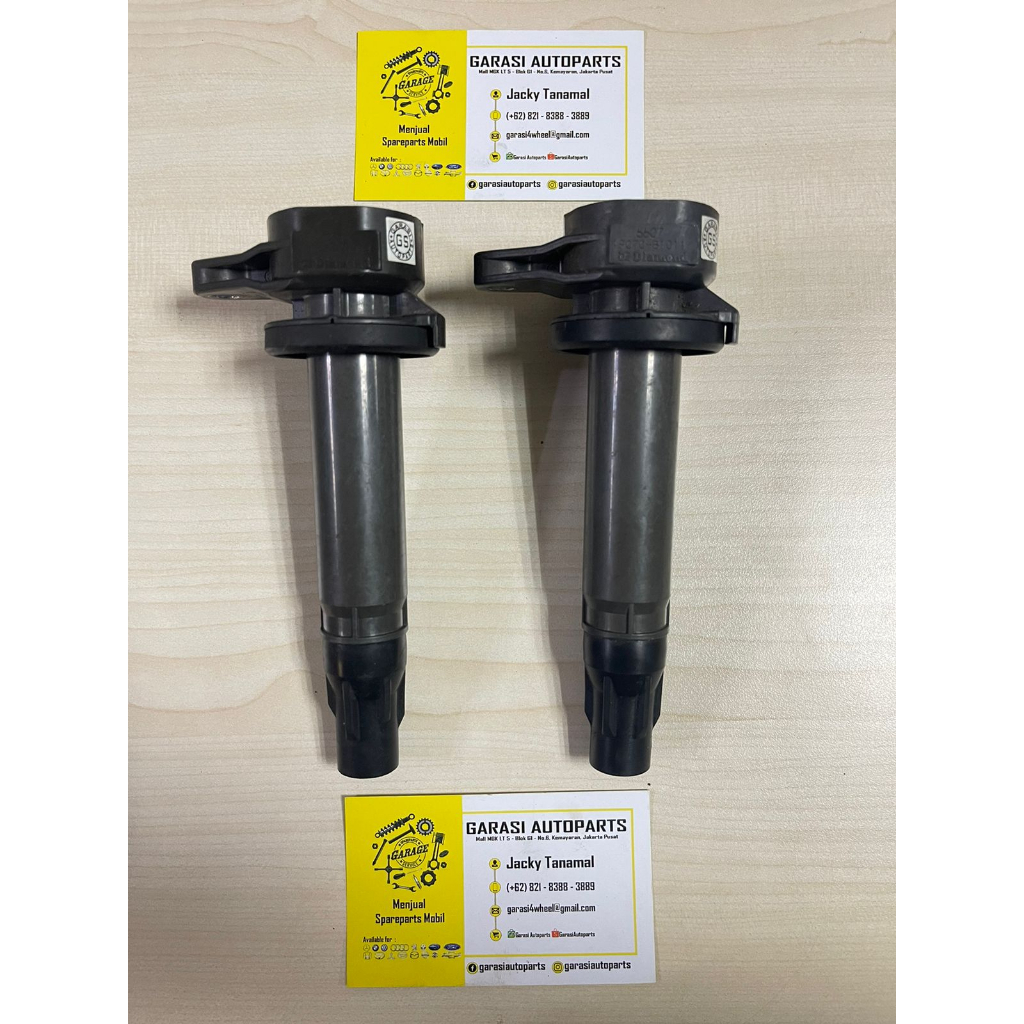 Jual Ignition coil koil Toyota Avanza Veloz, Gran Max, Rush 19070 ...