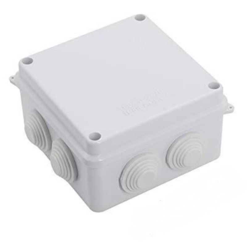 Jual Aksesoris Kamera｜CCTV Duradus｜Junction Box | Shopee Indonesia