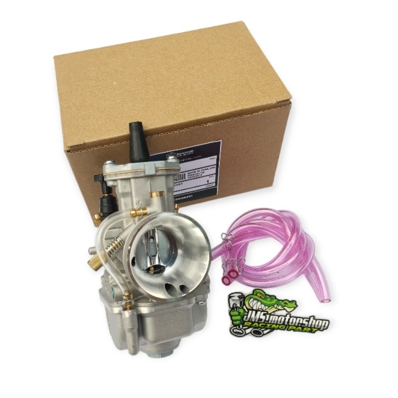 Jual ( BISA COD ) Karbu - Karburator Carburator PWK 24 26 28 30 32 34 KEIHIN KX 85 KARBU ...