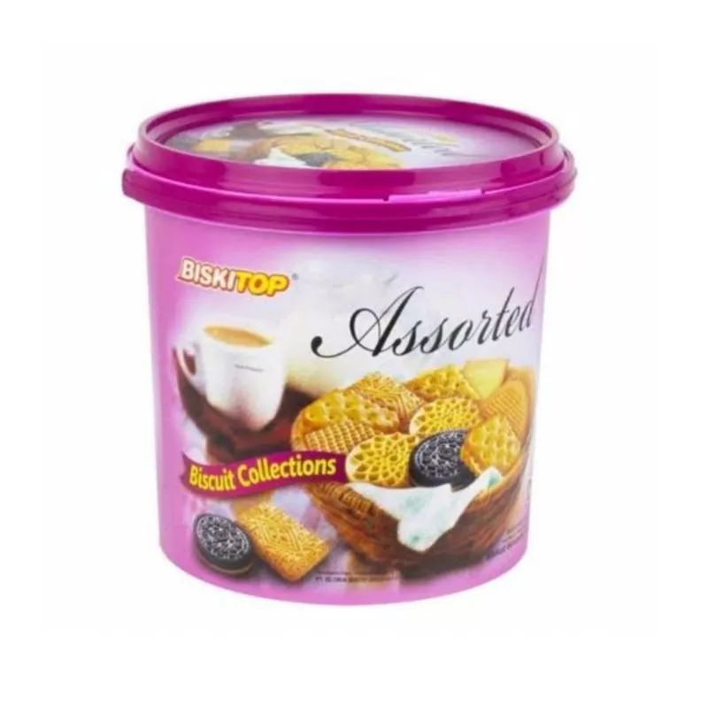 Jual biskitop assorted | Shopee Indonesia