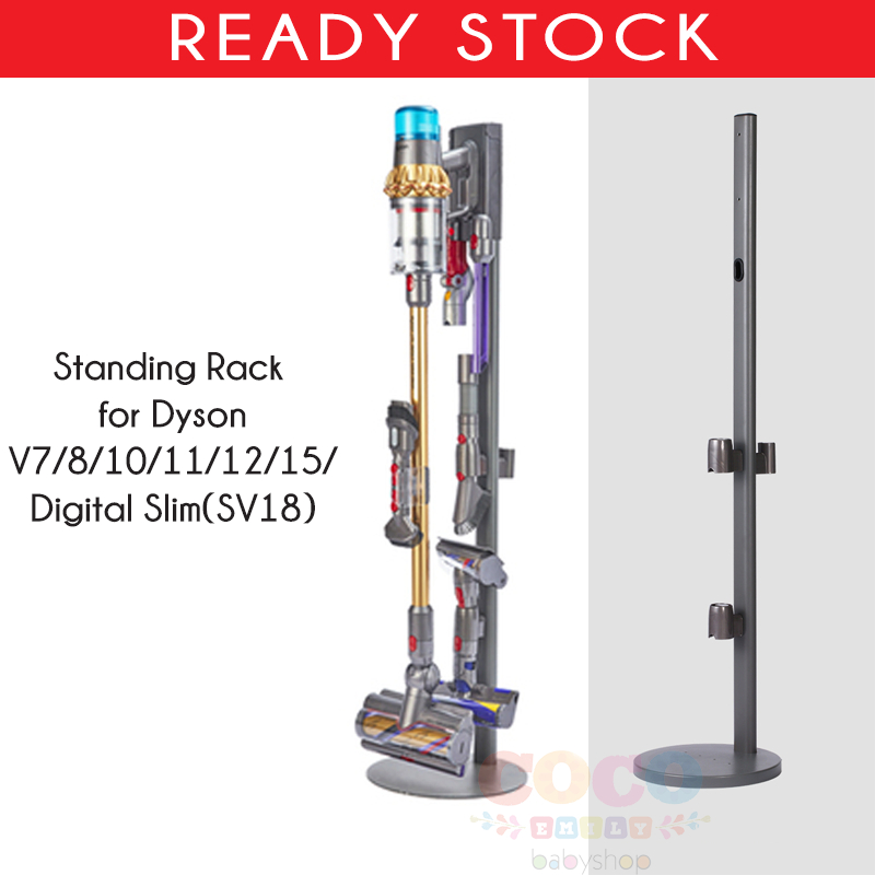 Jual Storage Rack Charging for Dyson V12 V15 Vacuum Cleaner Ready ...