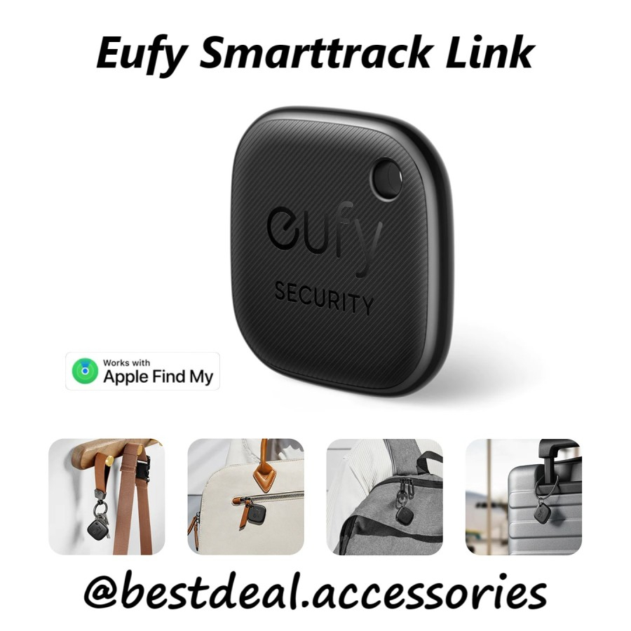 Jual Eufy Smarttrack Link Tracker - spt AirTag Samsung SmartTag T87B0 ...