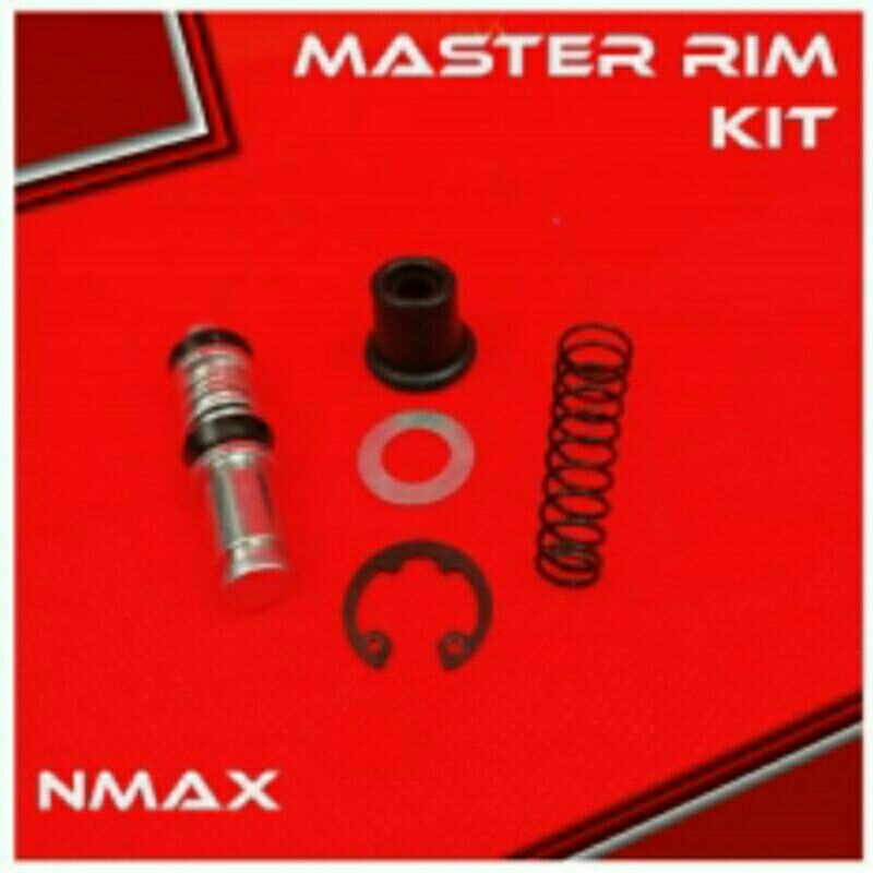 Jual MASTER RIM KIT NMAX Motor best Quality | Shopee Indonesia