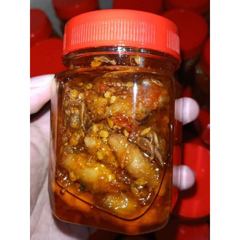 Jual SAMBAL MERAH CUMI/REBON/SUWIR AYAM/ MIX 3 IN ONE | Shopee Indonesia