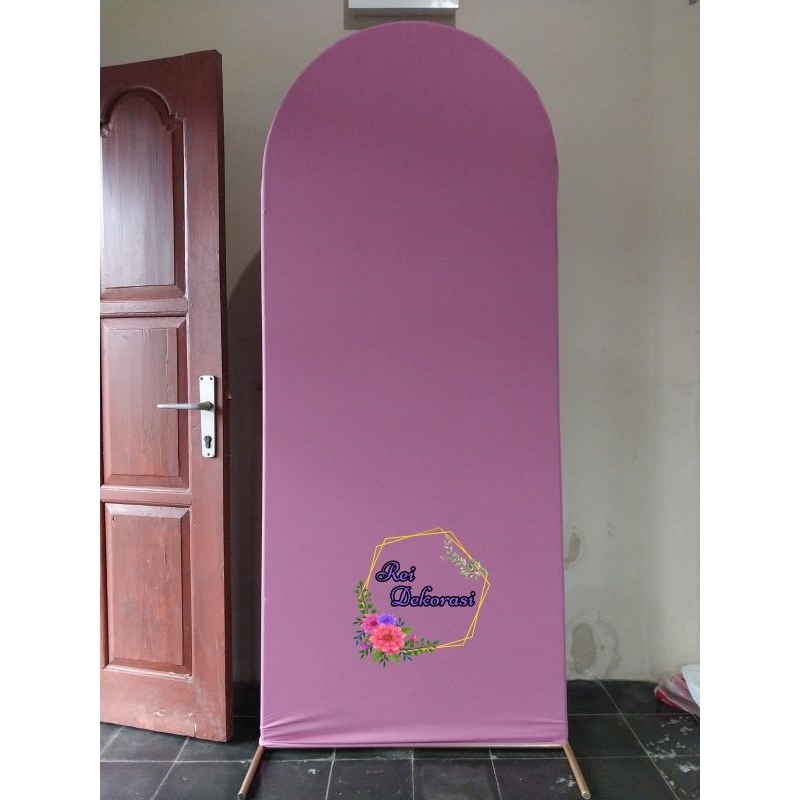 Jual Kain Abutay semi papan Tinggi 200 x 100 background Backdrop ...
