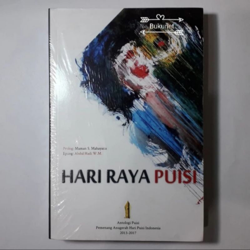 Jual Hari Raya Puisi - Antologi Puisi | Shopee Indonesia