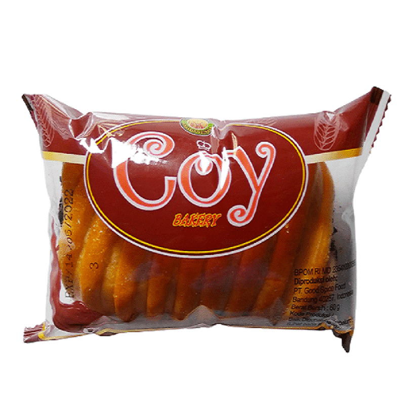 Jual Roti Coy Rasa Coklat Dan Susu Shopee Indonesia