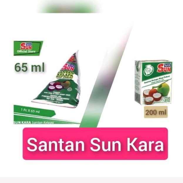 Jual Santan Sun Kara 65 ml & 200 ml. | Shopee Indonesia