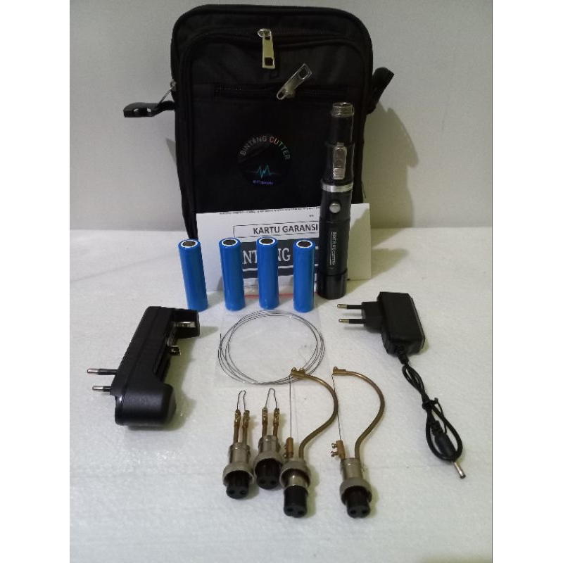 Jual Alat Sunat Khitan Laser (BATREI ISI ULANG) | Shopee Indonesia