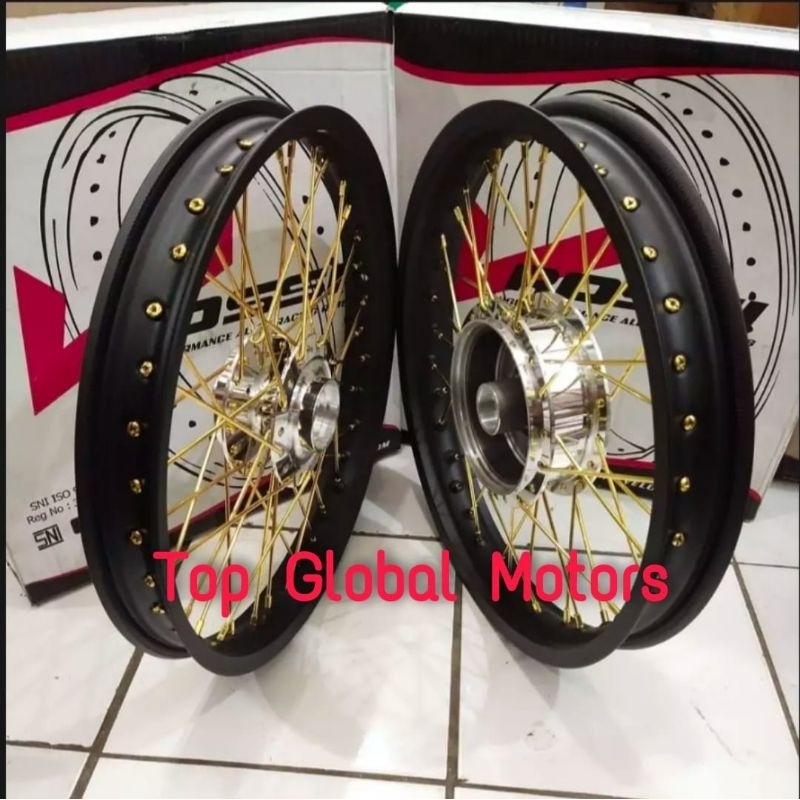 Jual Velg Jupiter Mx New Mx Old Jupiter Z Vega F1zr Sepasang Rossi ...