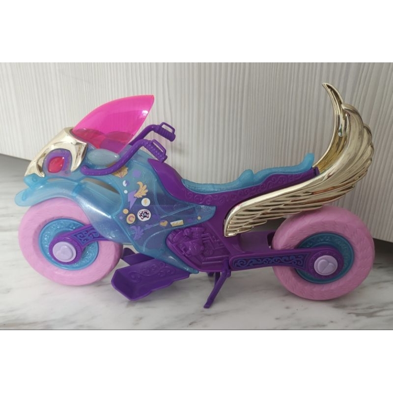 Jual Little Pony Equestria Girl Motorcycle | Shopee Indonesia
