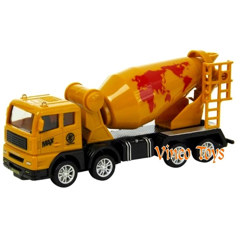 Jual Truck Construction Model excavator crane forklift bulldozer roller ...