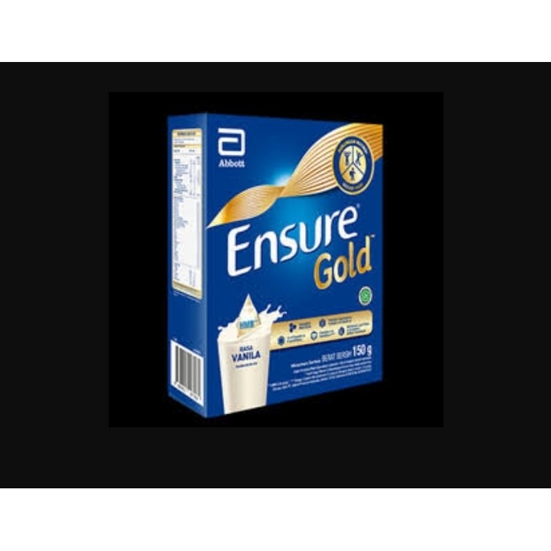 Jual *PROMO* ensure gold vanila 150g | Shopee Indonesia