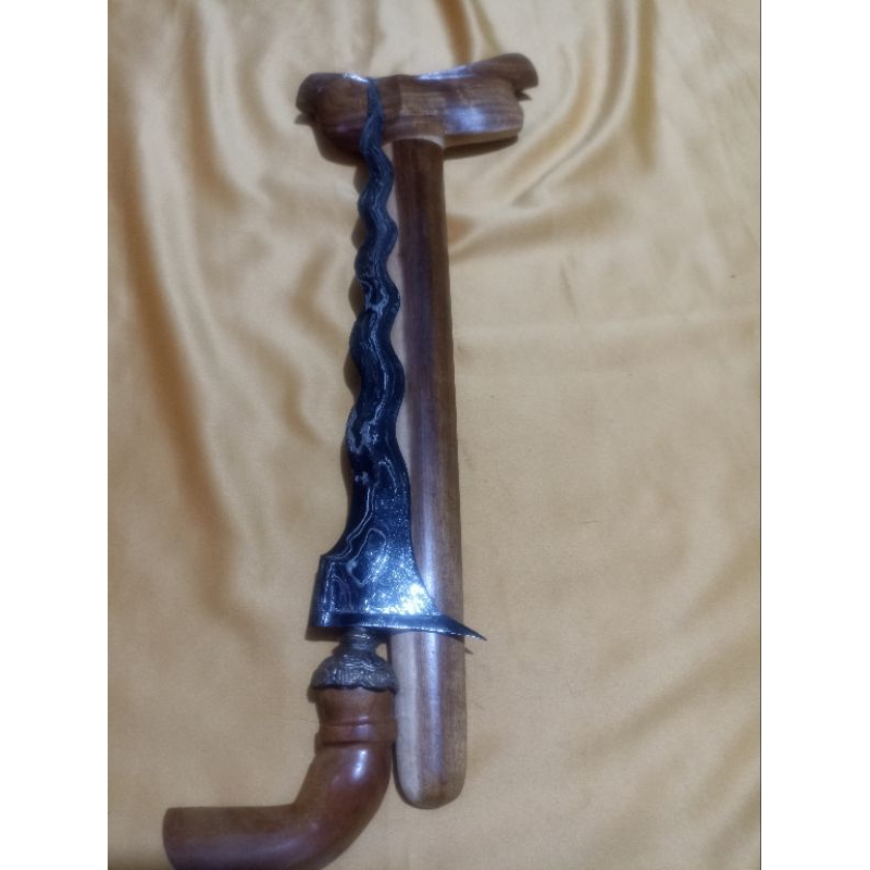 Jual keris sabuk tali luk 11 | Shopee Indonesia