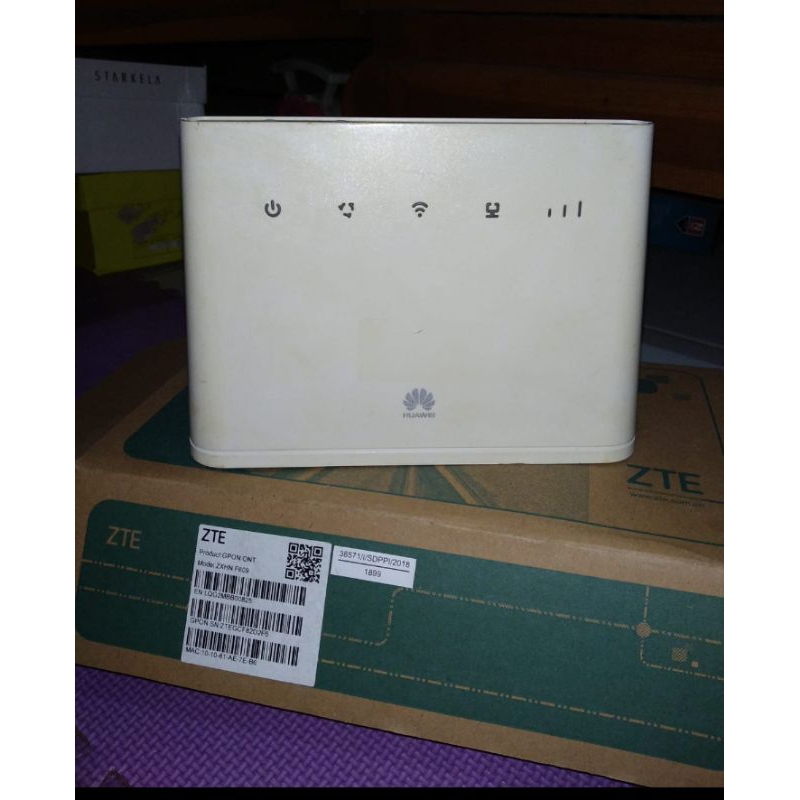 Jual modem Home Router Huawei B310 Unlock All oprator 4G LTE | Shopee ...