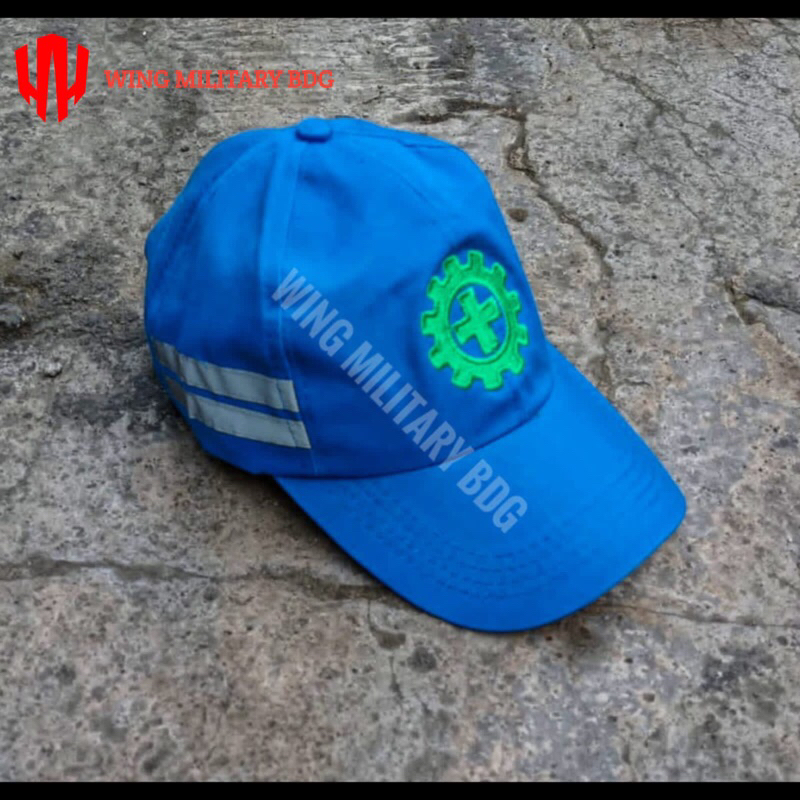 Jual TOPI PROYEK SAFETY | Shopee Indonesia