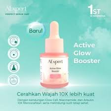 Jual AExpert Serum Active Glow Booster By Ashanty & Dr Ekles (exp 04-2024) | Shopee Indonesia