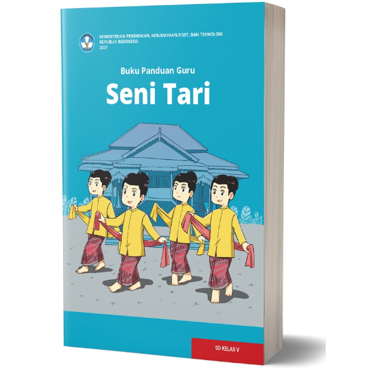 Jual BUKU PANDUAN GURU SENI TARI KELAS 5 SD/MI KURIKULUM MERDEKA 2022 SEKOLAH PENGGERAK | Shopee ...