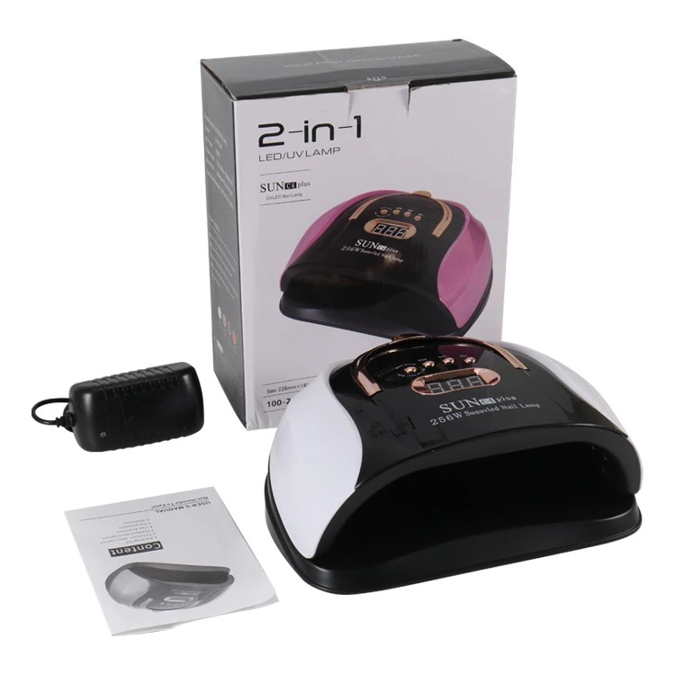 Jual NAIL DRYER UV LAMP - SUN UV NAIL - ALAT PENGERING GEL POLISH - SUN ...