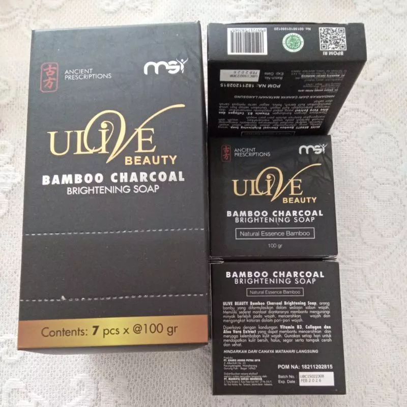 Jual sabun bamboo Charcoal (original) | Shopee Indonesia