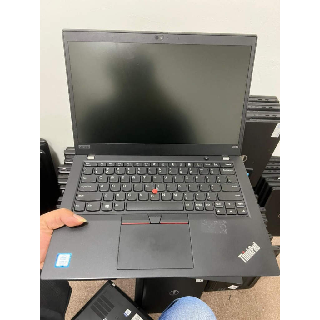 Jual Lenovo ThinkPad X390 Core i5 gen 8 Ram 8Gb Ssd 256Gb | Shopee ...