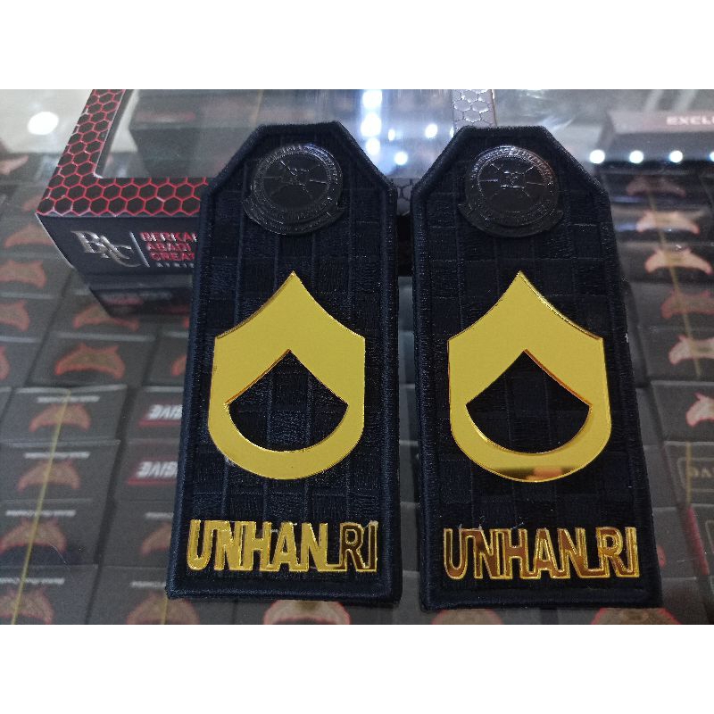 Jual PDU UNHAN CHEFRON 1-1 | Shopee Indonesia