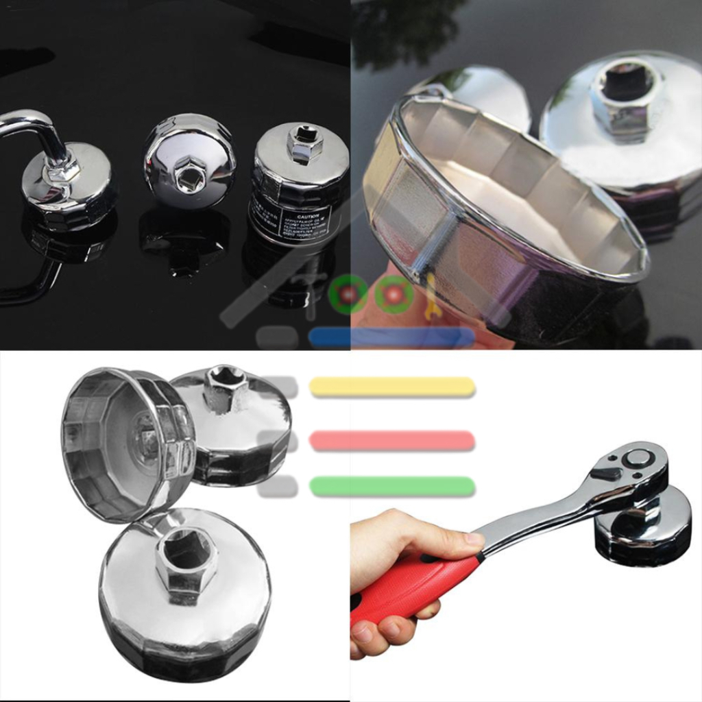 Jual KUNCI PAS ALAT BUKA FILTER OLI MOBIL 901 902 903 904 HONDA ...