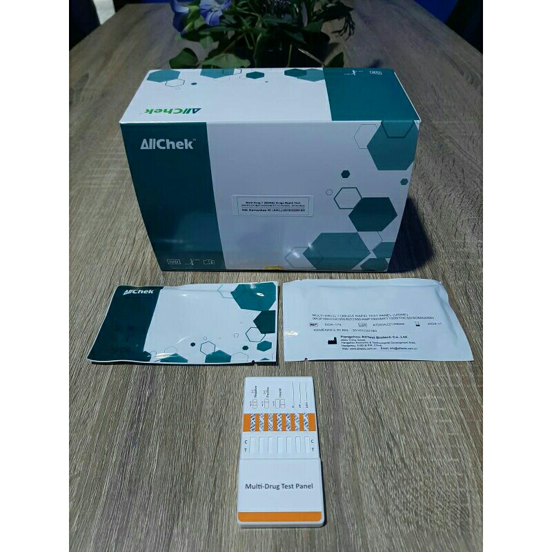 Jual alat tes urine 7 parameter allchek | Shopee Indonesia