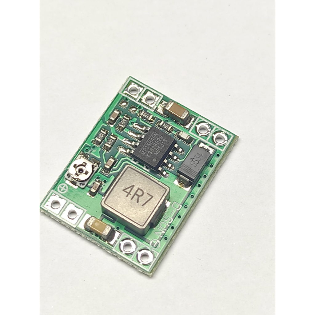 Jual Step Down Module mini MP1584 MP1584EN LM2596 24V DC DC 3A ...
